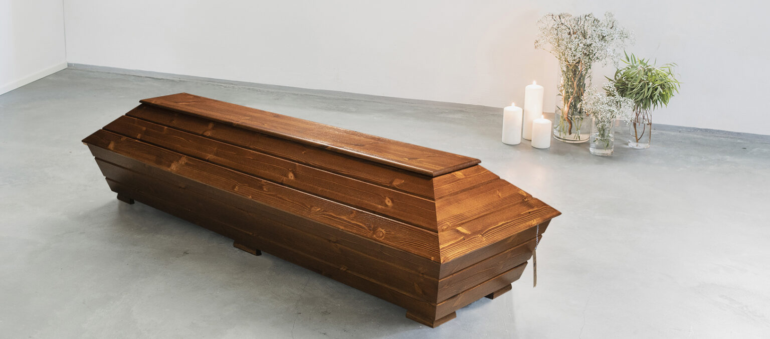 Arkku läheisellesi - Kangasalan hautaustoimisto